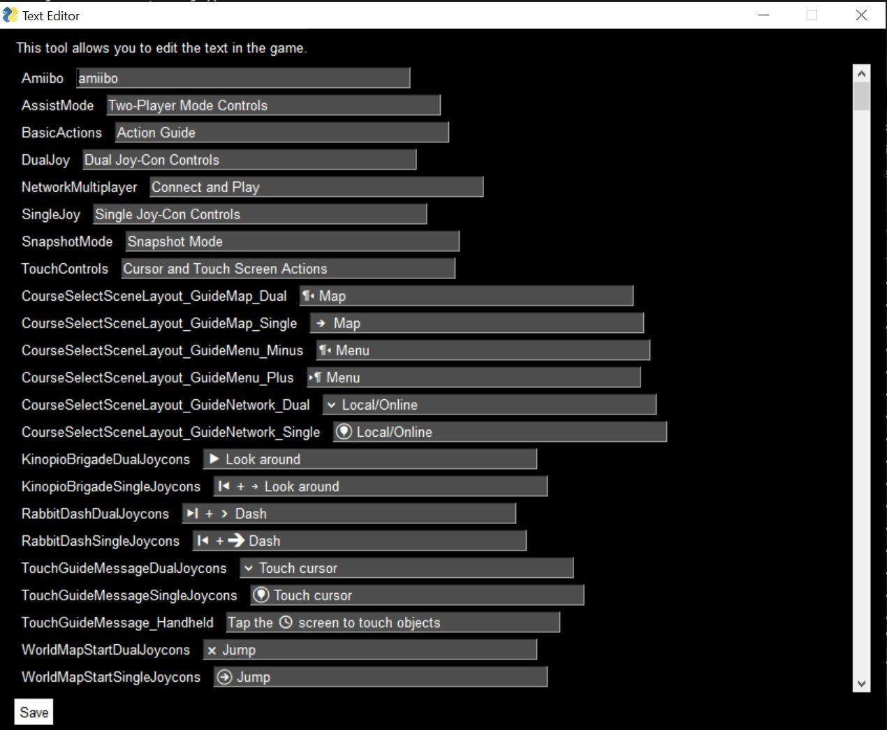 Super Mario 3D World Editor Modding Tool for Super Mario 3D World ...