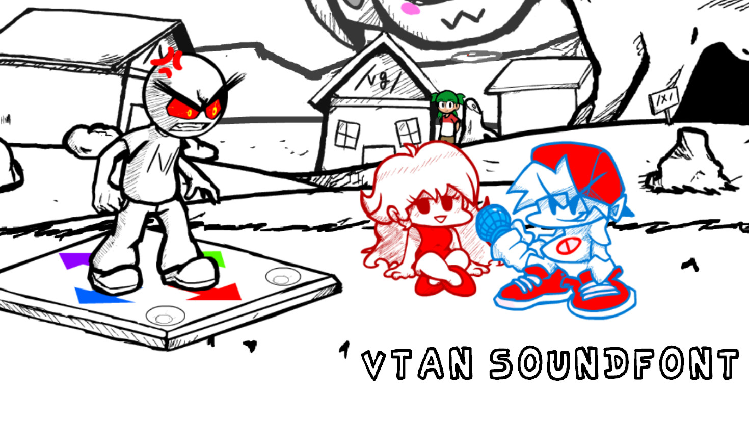 (COMPLETELY REMADE) /v/-tan EXTENDED Chrom + SF2 Modding Tool for ...