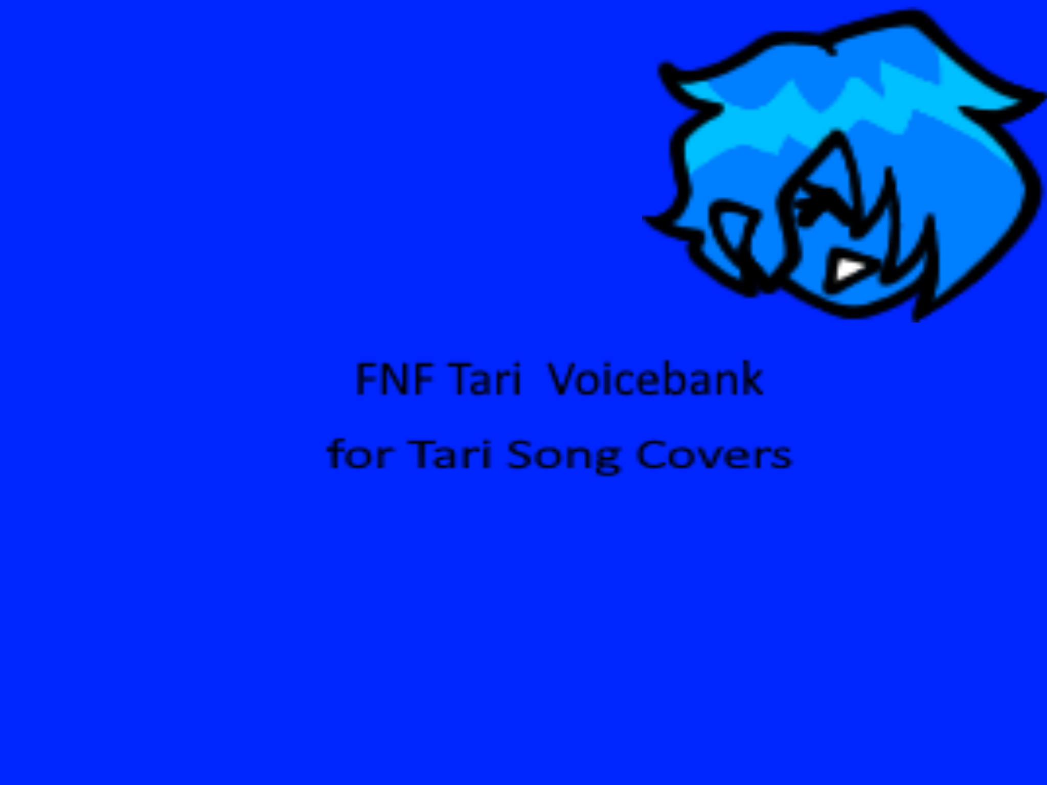 FNF Tari Voicebank for UTAU Modding Tool for Friday Night Funkin' | FNF ...