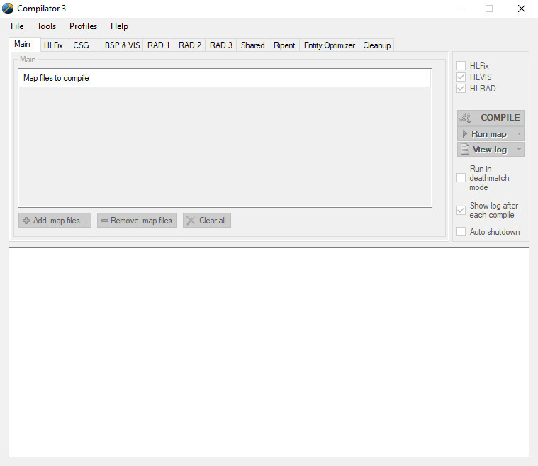 Compilator [Goldsource Engine] [Modding Tools]