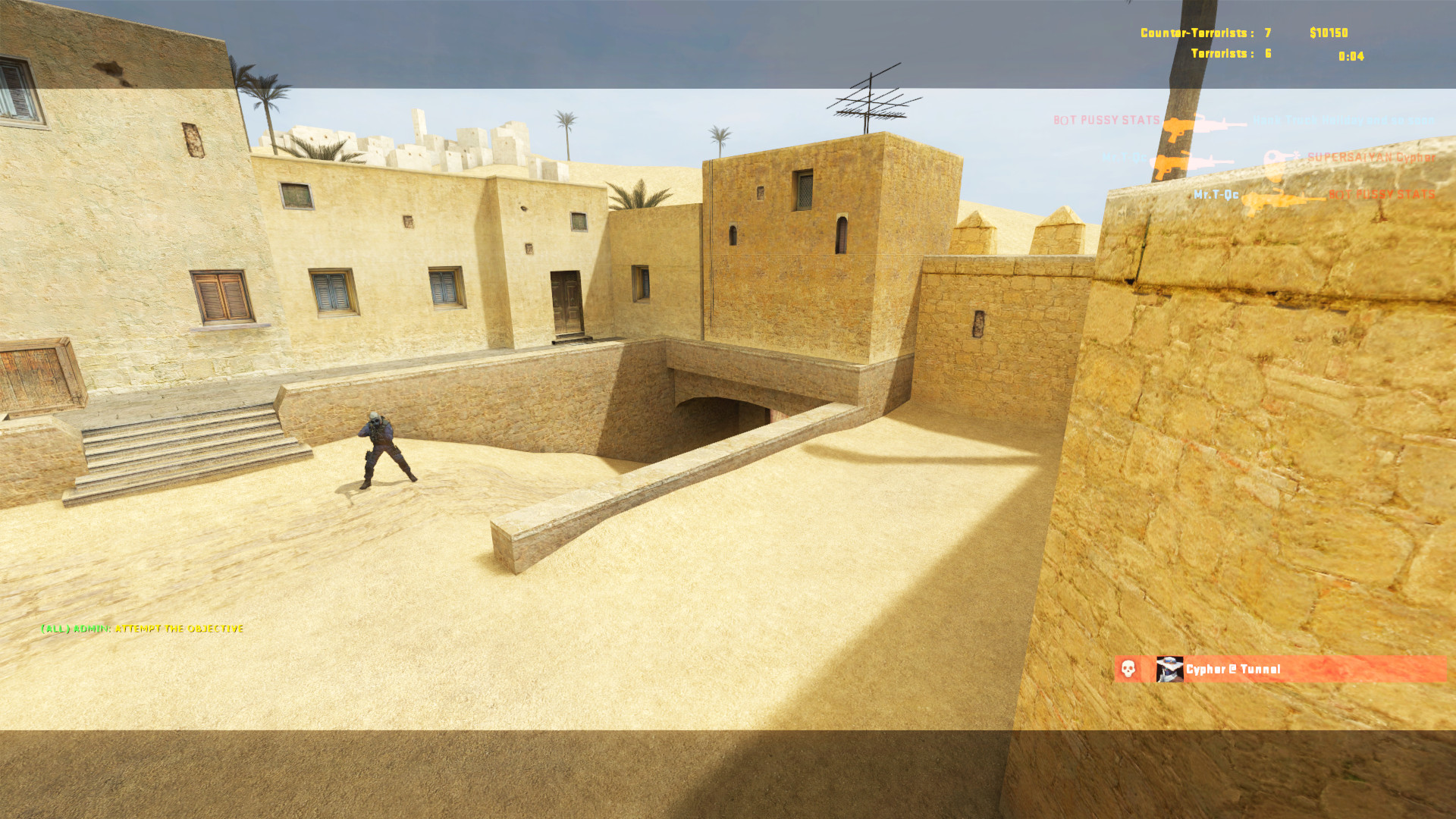 Realistic ENB Modding Tool for Counter-Strike: Source | CS:S Modding Tools