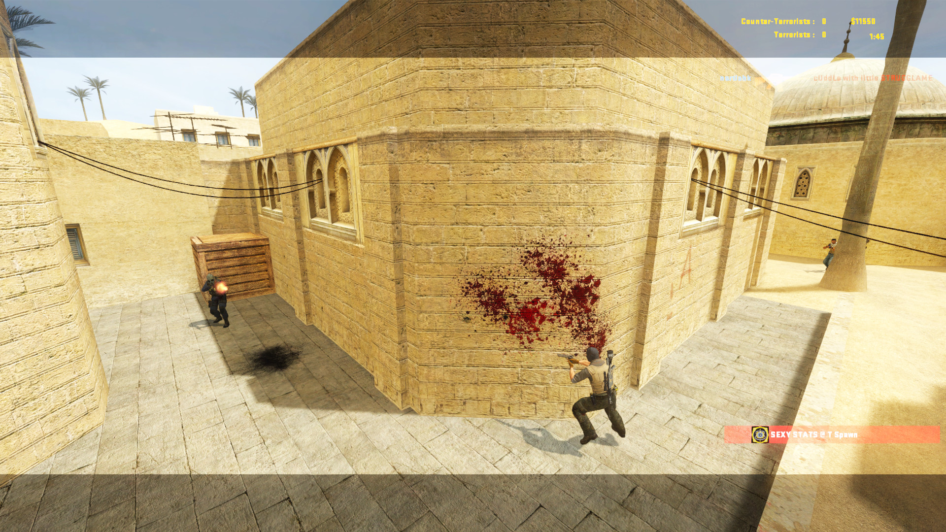 Realistic ENB Modding Tool for Counter-Strike: Source | CS:S Modding Tools