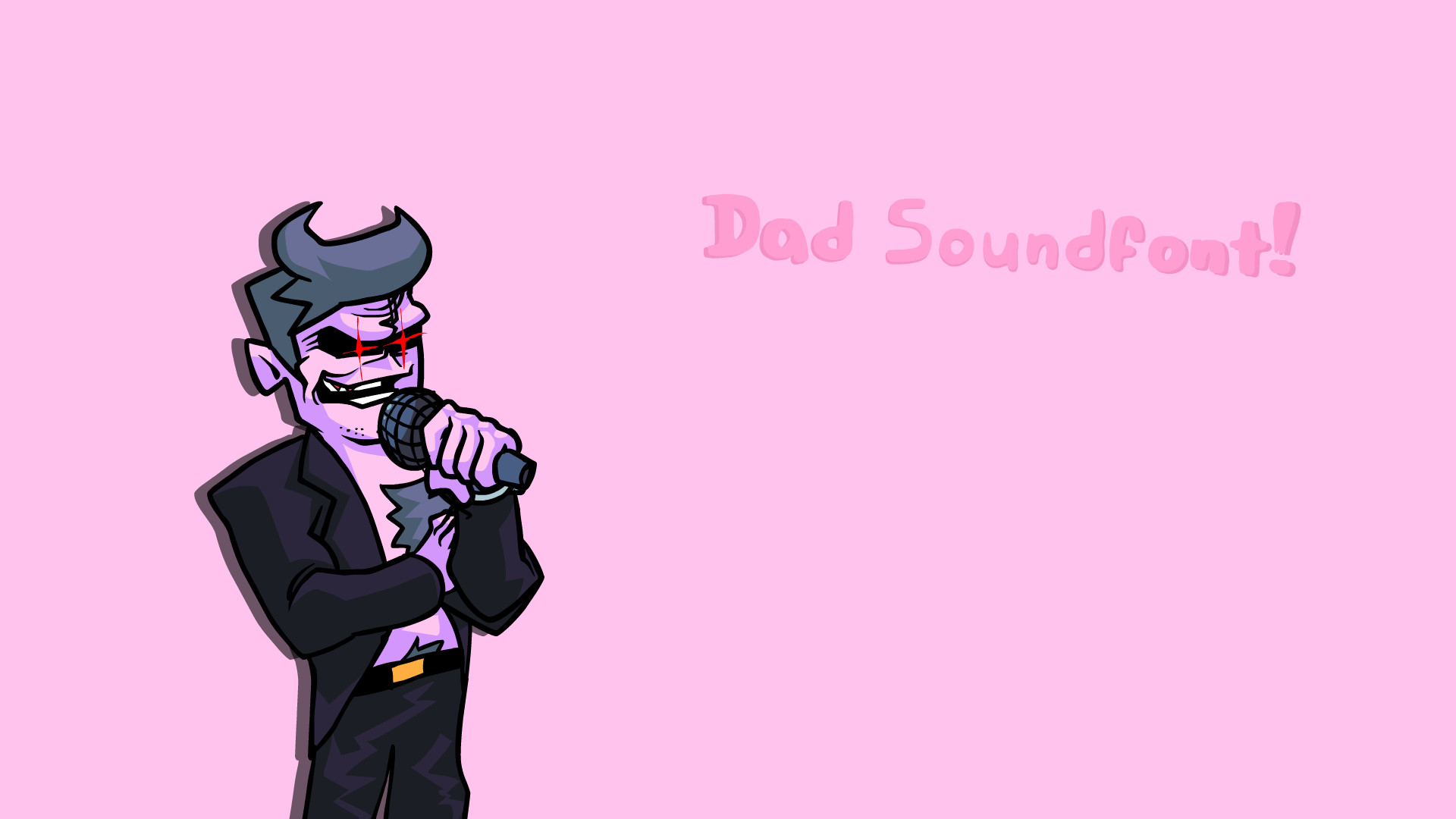 Dad Soundfont Modding Tool for Friday Night Funkin' | FNF Modding Tools