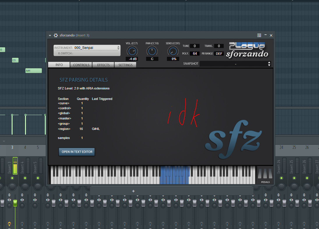 FNF Senpai Soundfont Modding Tool for Friday Night Funkin' | FNF ...