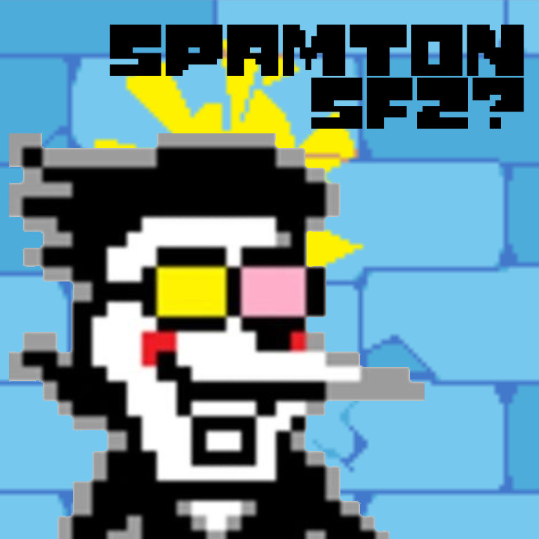 Spamton G. Spamton Sound Font! [Friday Night Funkin'] [Modding Tools]