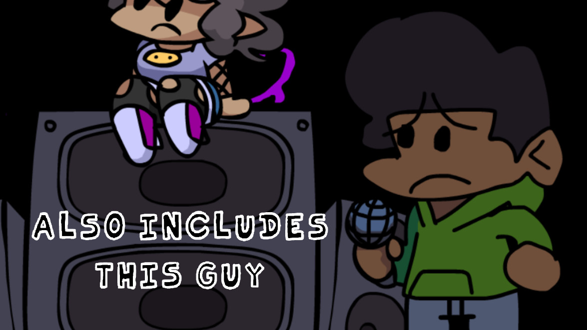 Arch + bbpanzu Soundfont With Loops Modding Tool for Friday Night ...