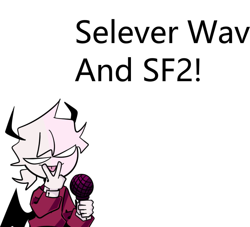 Selever Sf2 And Wav Modding Tool for Friday Night Funkin' | FNF Modding ...