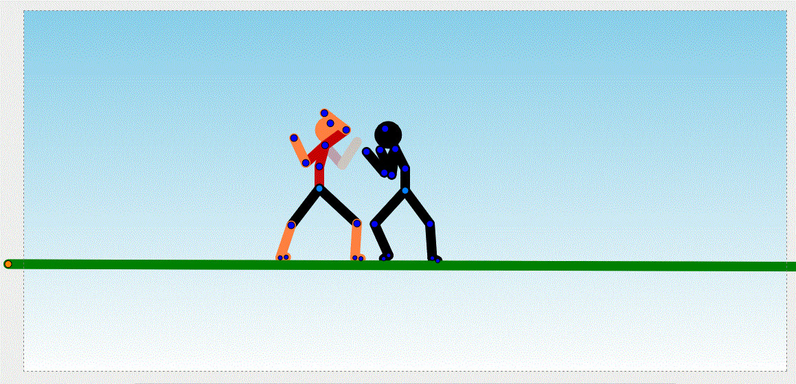 sticknodes vs pivot animator animation Modding Tool for GameBanana | GB ...