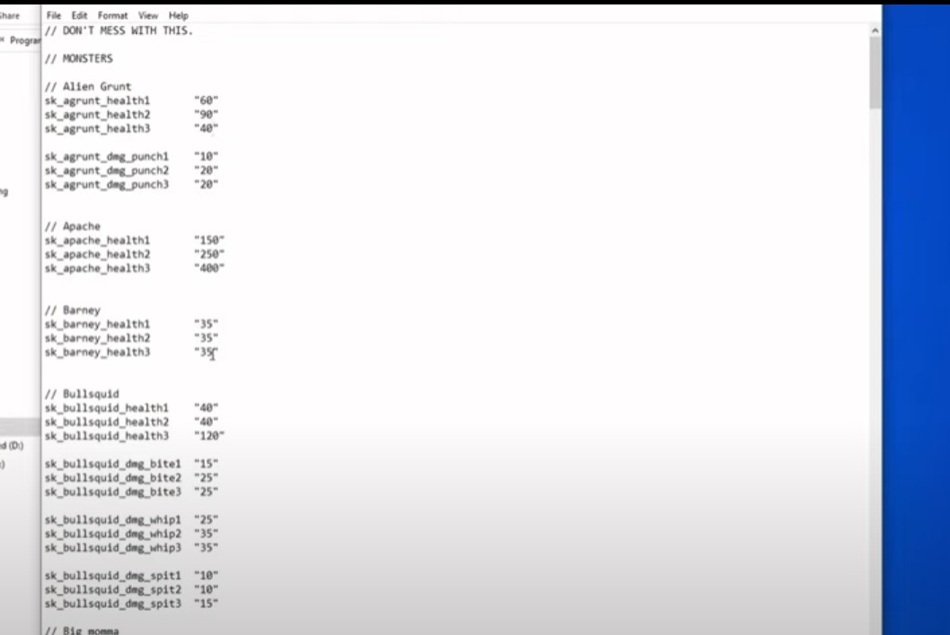 Realistic Mode (Difficulty Setting) Modding Tool for Half-Life | HL ...