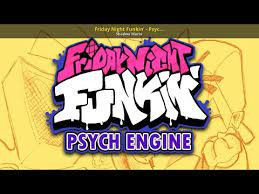 Psych Engine for Low end pc 32/64 bit Modding Tool for Friday Night ...
