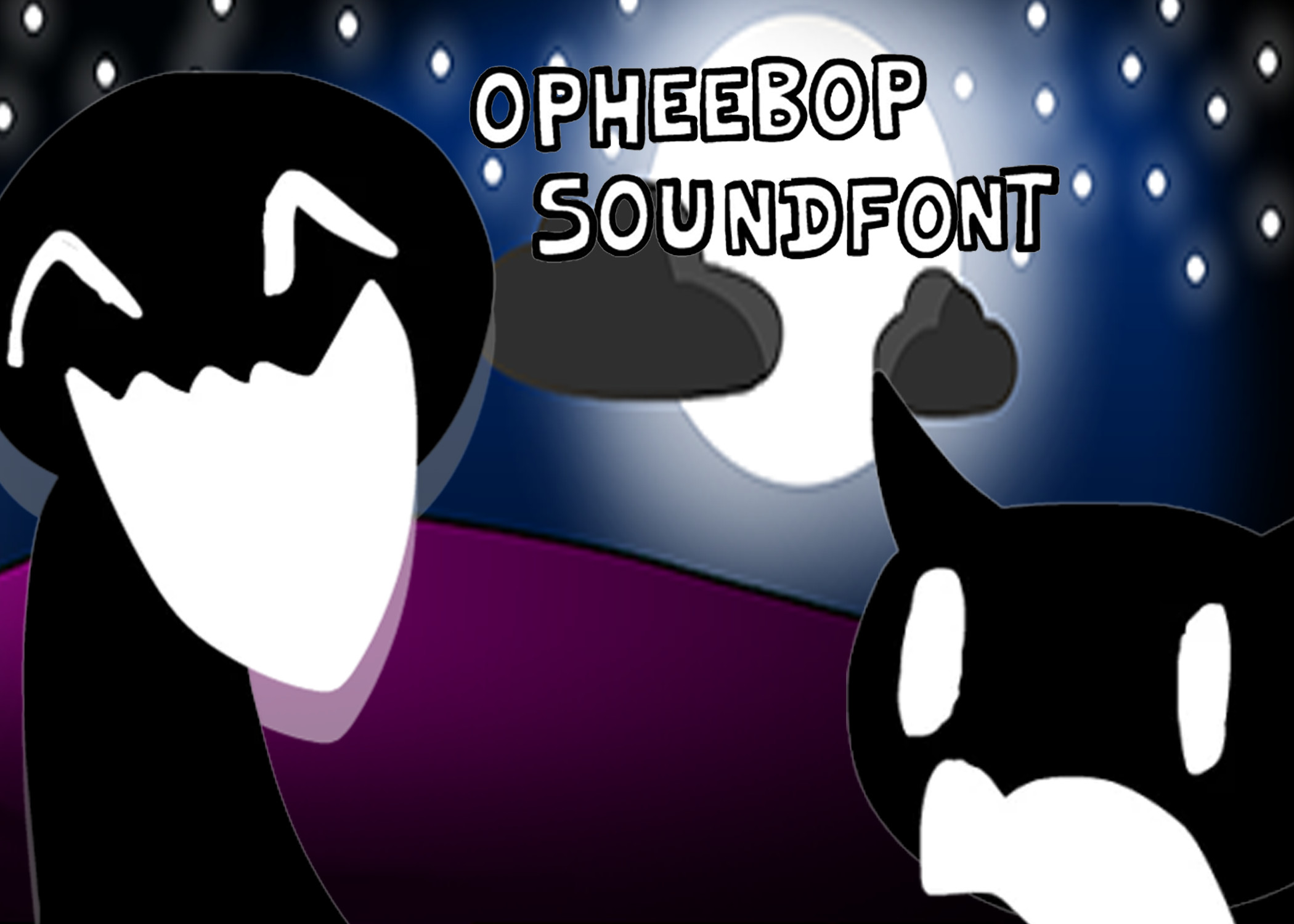 Opheebop Soundfount Modding Tool for Friday Night Funkin' | FNF Modding ...