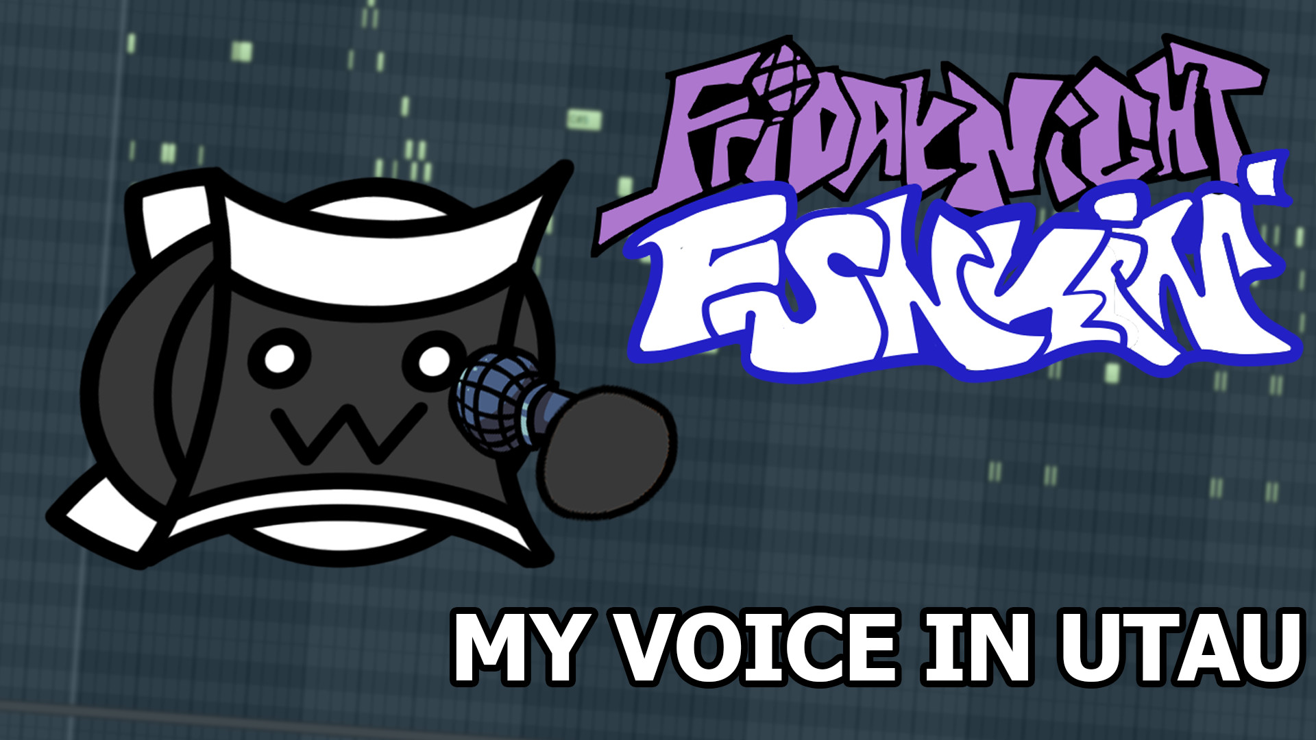 My Voicebank For UTAU Modding Tool for Friday Night Funkin' | FNF Modding Tools