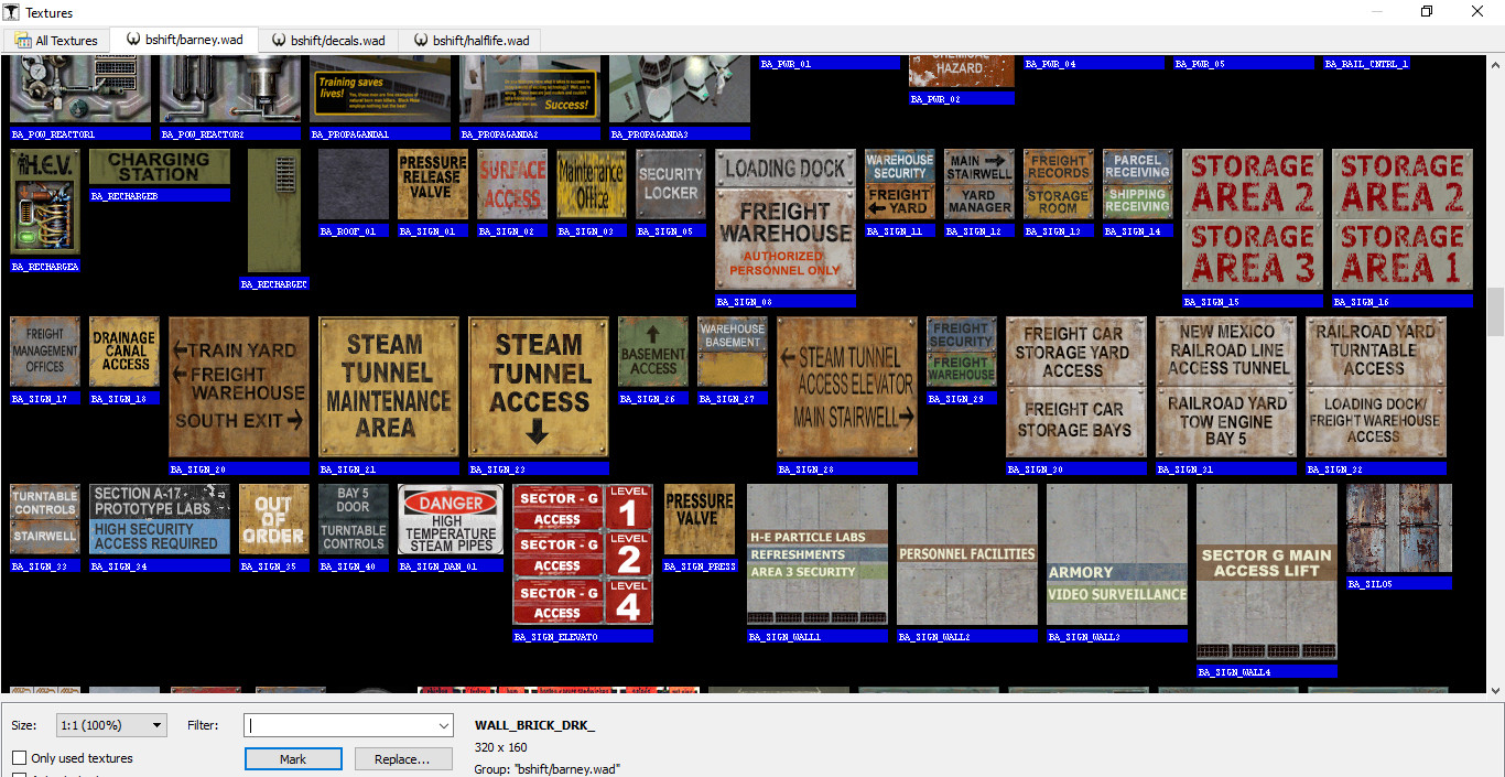 Half-Life Blue Shift modding tools Modding Tool for Half-Life: Blue ...