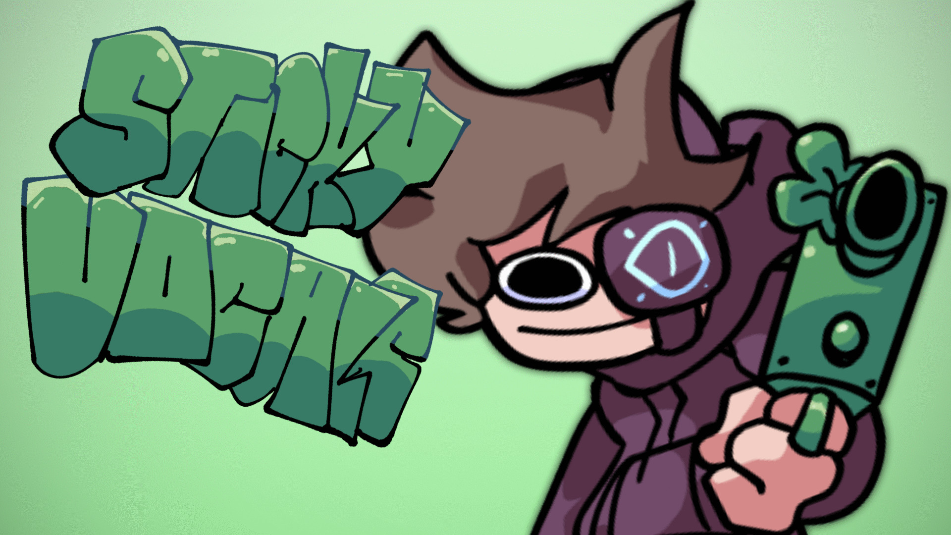 Sticky Chromatic Scale! (SF + DWP + WAV + UTAU) Modding Tool for Friday Night Funkin' | FNF ...