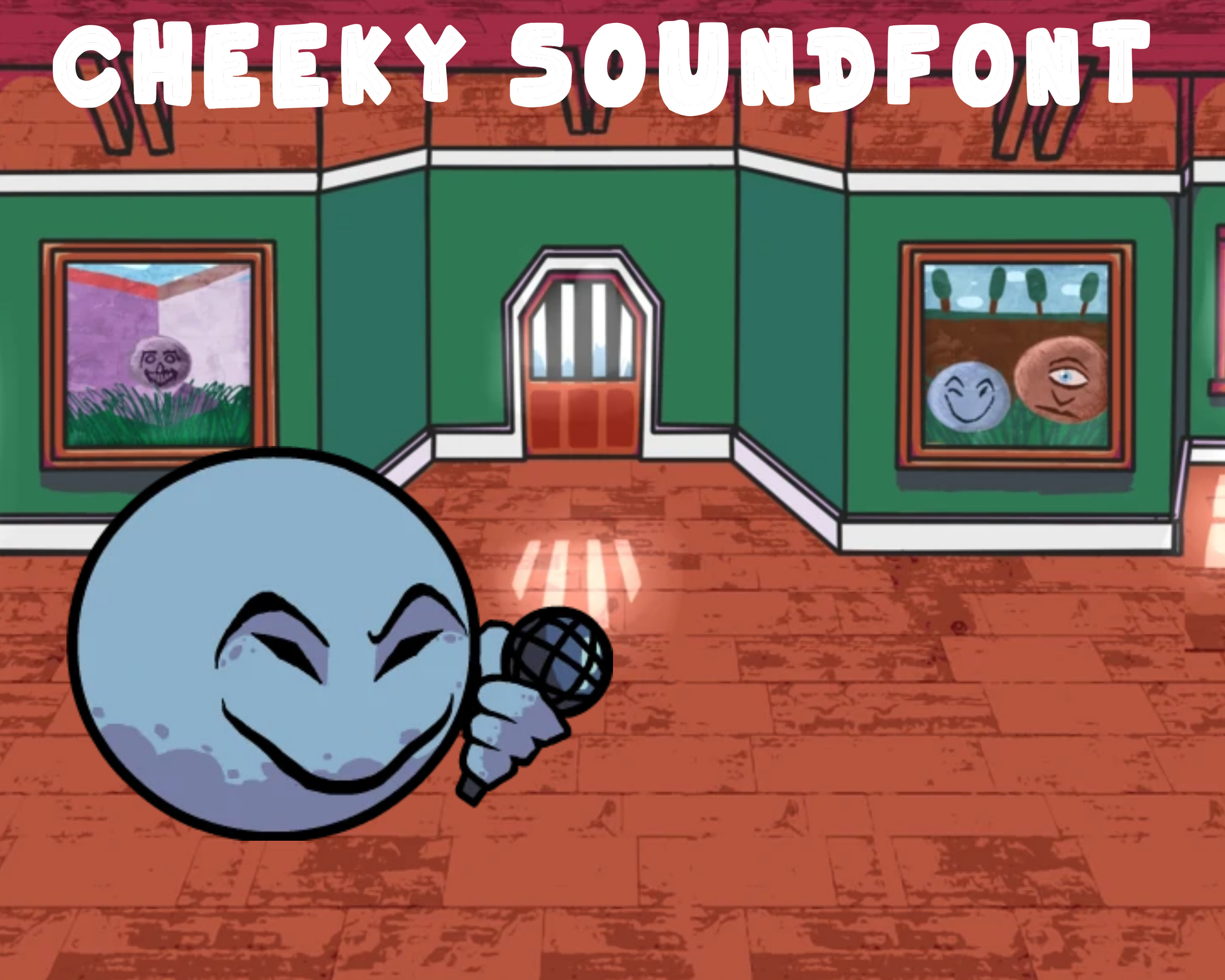 Cheeky Soundfont Modding Tool for Friday Night Funkin' | FNF Modding Tools