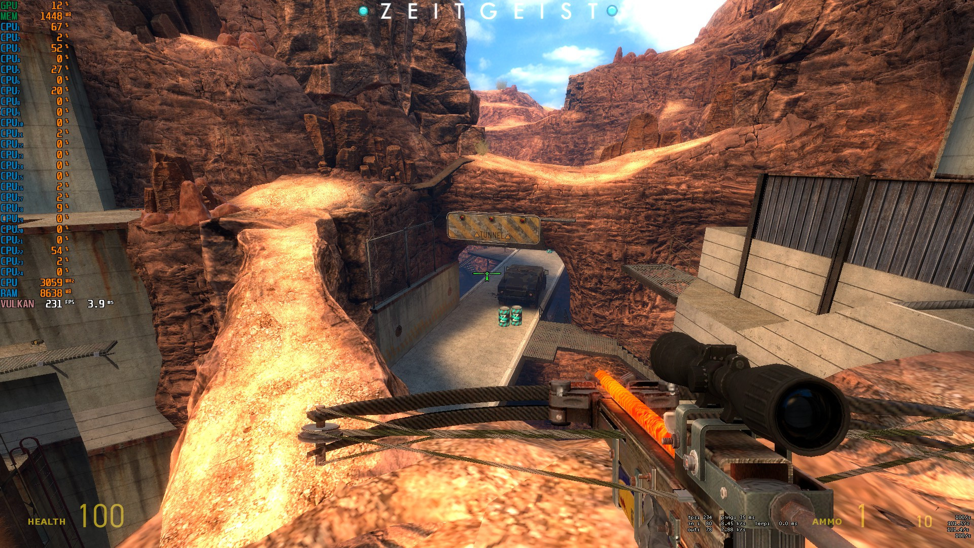 Vulkan API Modding Tool for Black Mesa | BM Modding Tools