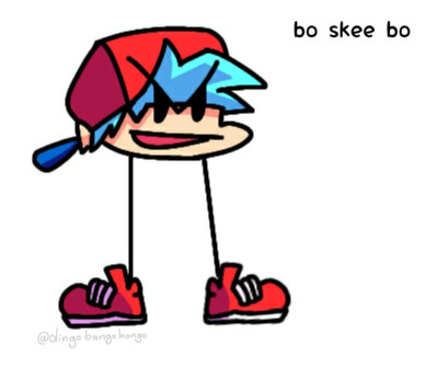 Tsuraran Boyfriend Soundfont [UPDATE] [Friday Night Funkin'] [Modding ...