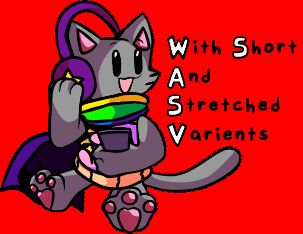 Nyan Cat ChromaticScale V1 Modding Tool for Friday Night Funkin' | FNF ...