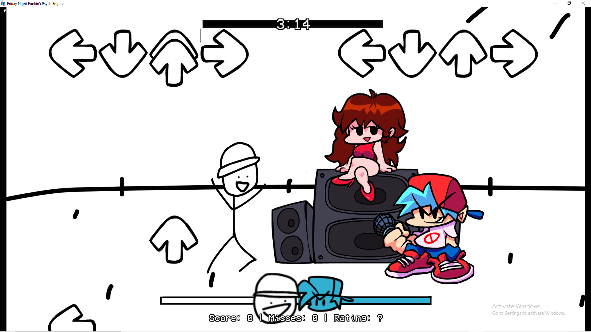 cool notes for fnf mods [Friday Night Funkin'] [Modding Tools]