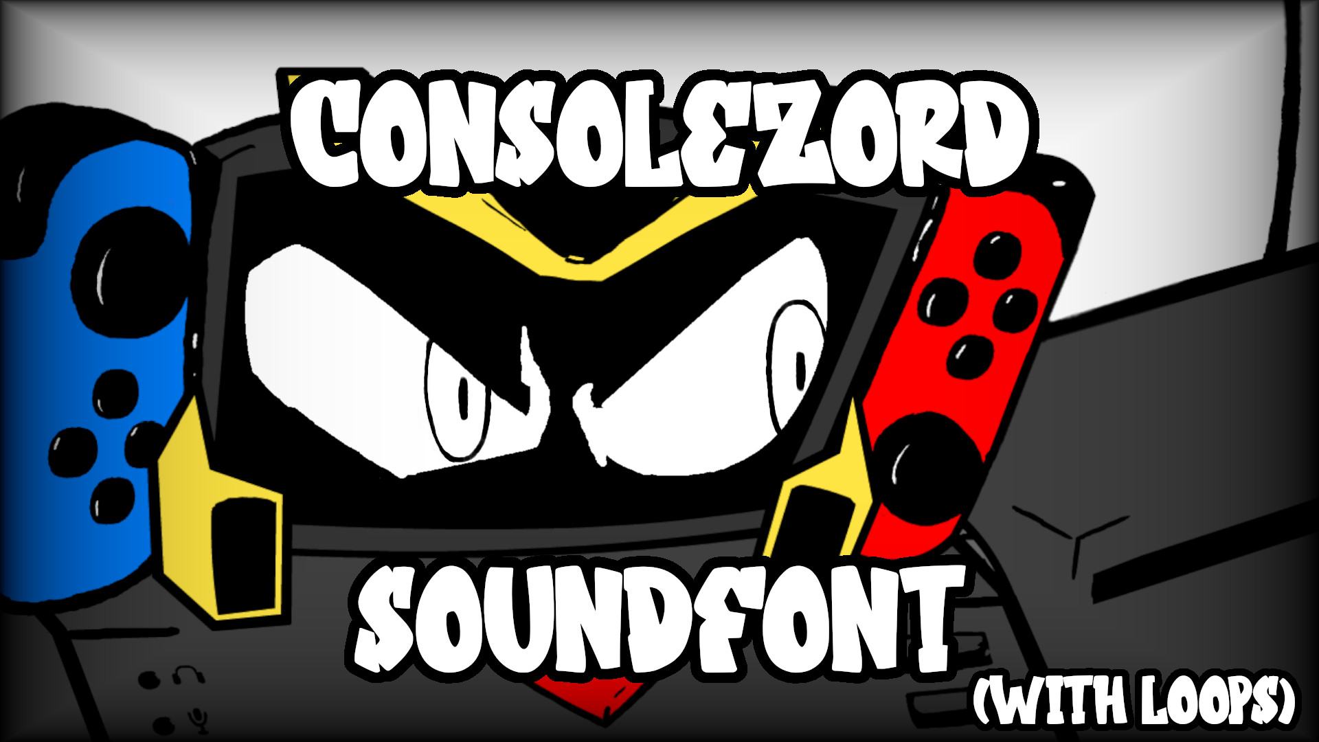 ConsoleZord Soundfont (with loops) Modding Tool for Friday Night Funkin ...