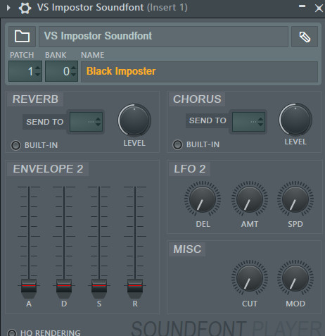 VS Impostor Soundfont Modding Tool for Friday Night Funkin' | FNF Modding Tools