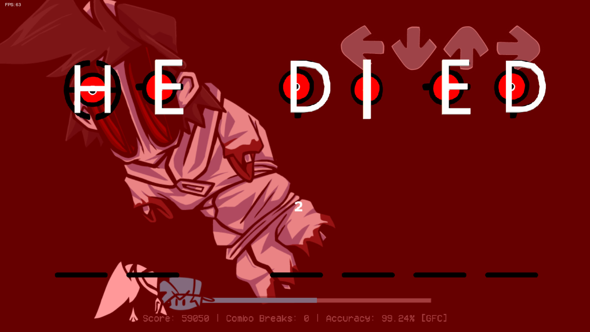 Monochrome has an OBVIOUS alphabet Modding Tool for Friday Night Funkin ...