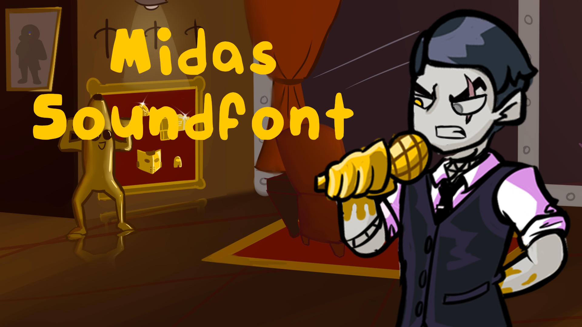 Midas Soundfont Modding Tool for Friday Night Funkin' | FNF Modding Tools