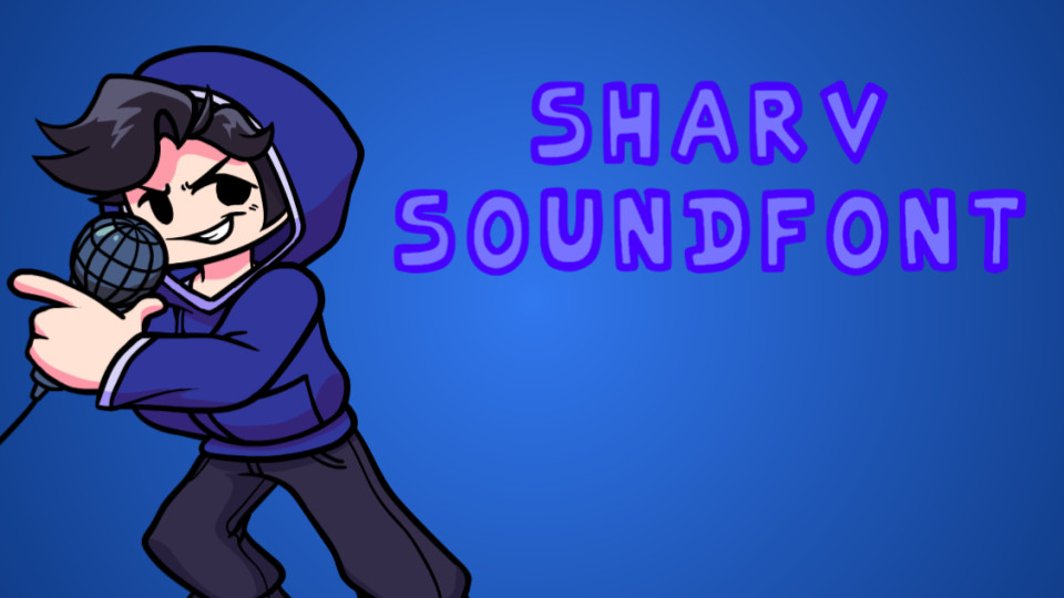 Sharv Soundfont Modding Tool for Friday Night Funkin' | FNF Modding Tools