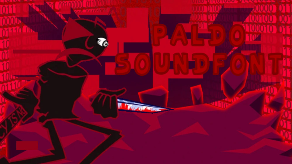 Paldo Franks Soundfont Modding Tool for Friday Night Funkin' | FNF ...
