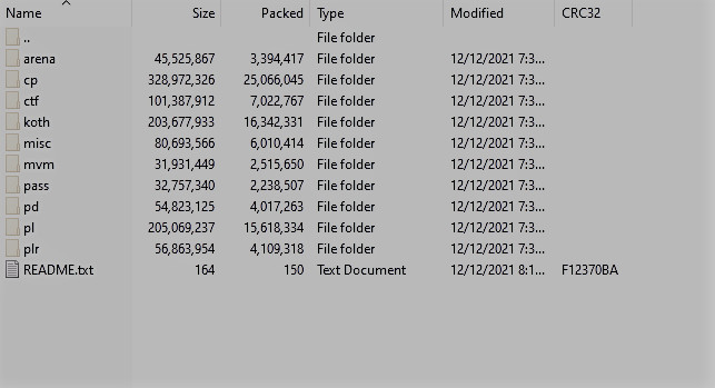 Decompiled Valve Maps Modding Tool for Team Fortress 2 | TF2 Modding Tools