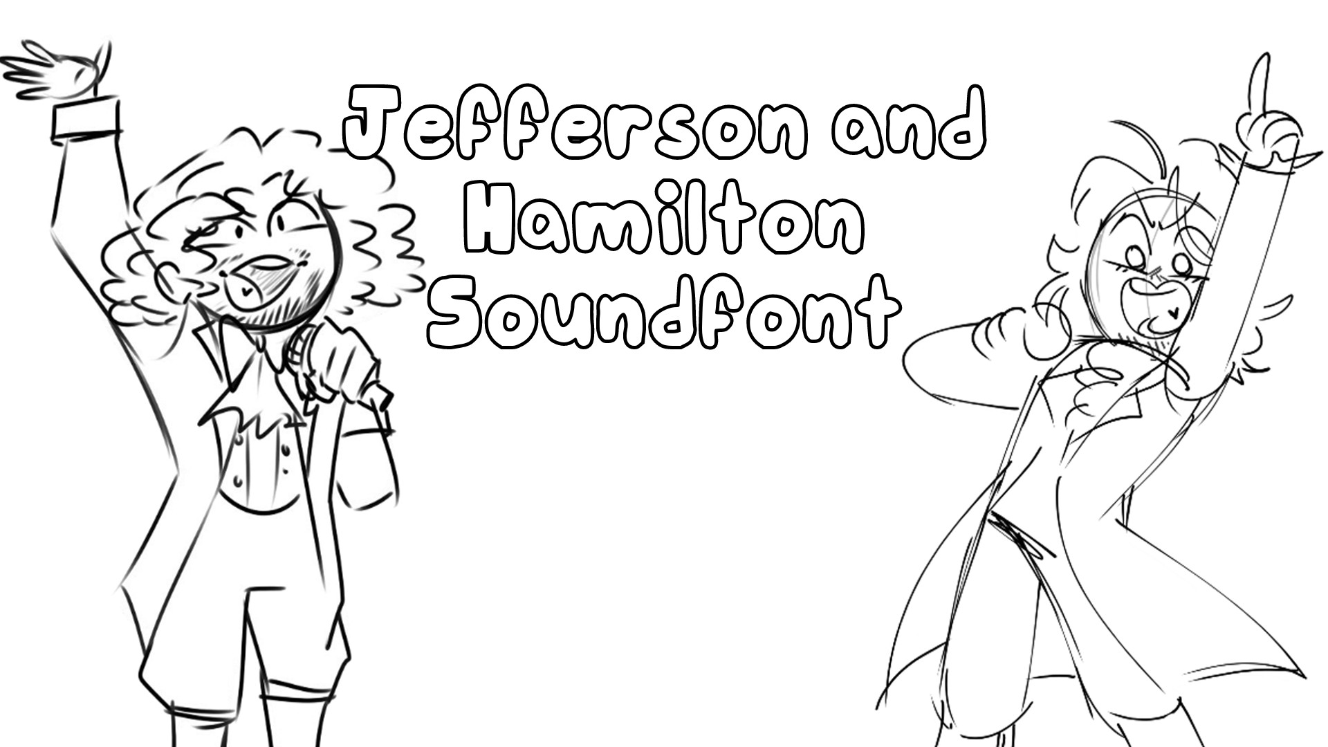 Jefferson and Hamilton Soundfont Modding Tool for Friday Night Funkin ...