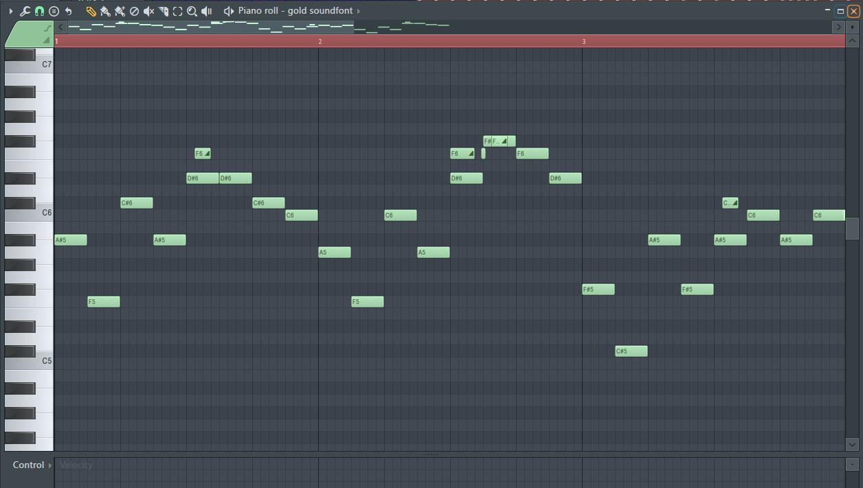 Monochrome Vocal FLP Modding Tool for Friday Night Funkin' | FNF Modding Tools