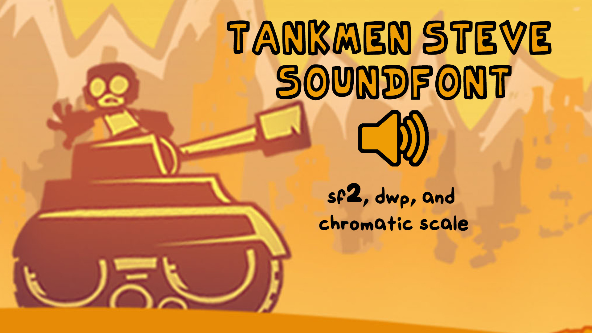 Tankmen Steve Soundfont! Modding Tool for Friday Night Funkin' | FNF ...