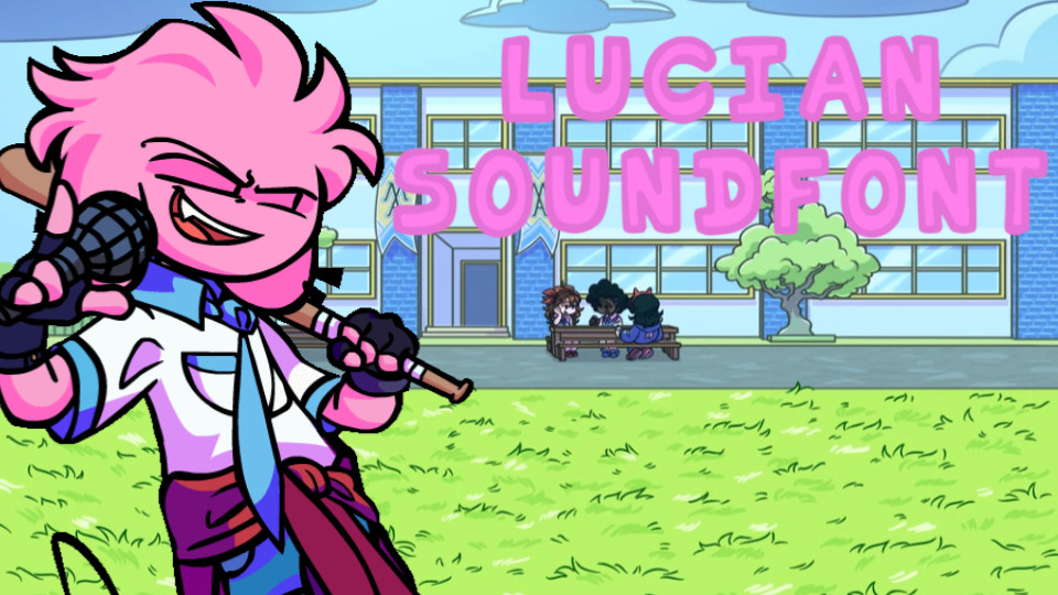 Lucian Soundfont Modding Tool for Friday Night Funkin' | FNF Modding Tools