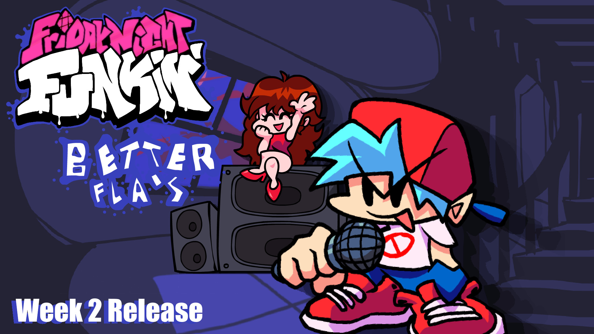 Better FLA Files for FNF Modding! [Friday Night Funkin'] [Modding Tools]