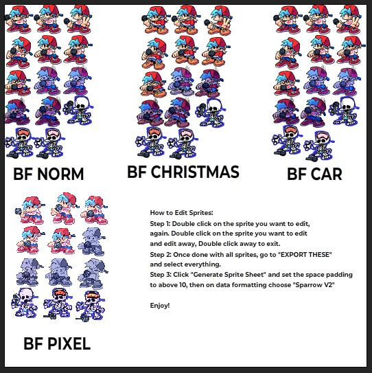 Better FLA Files for FNF Modding! (FINAL UPDATE) [Friday Night Funkin'] [Modding Tools]