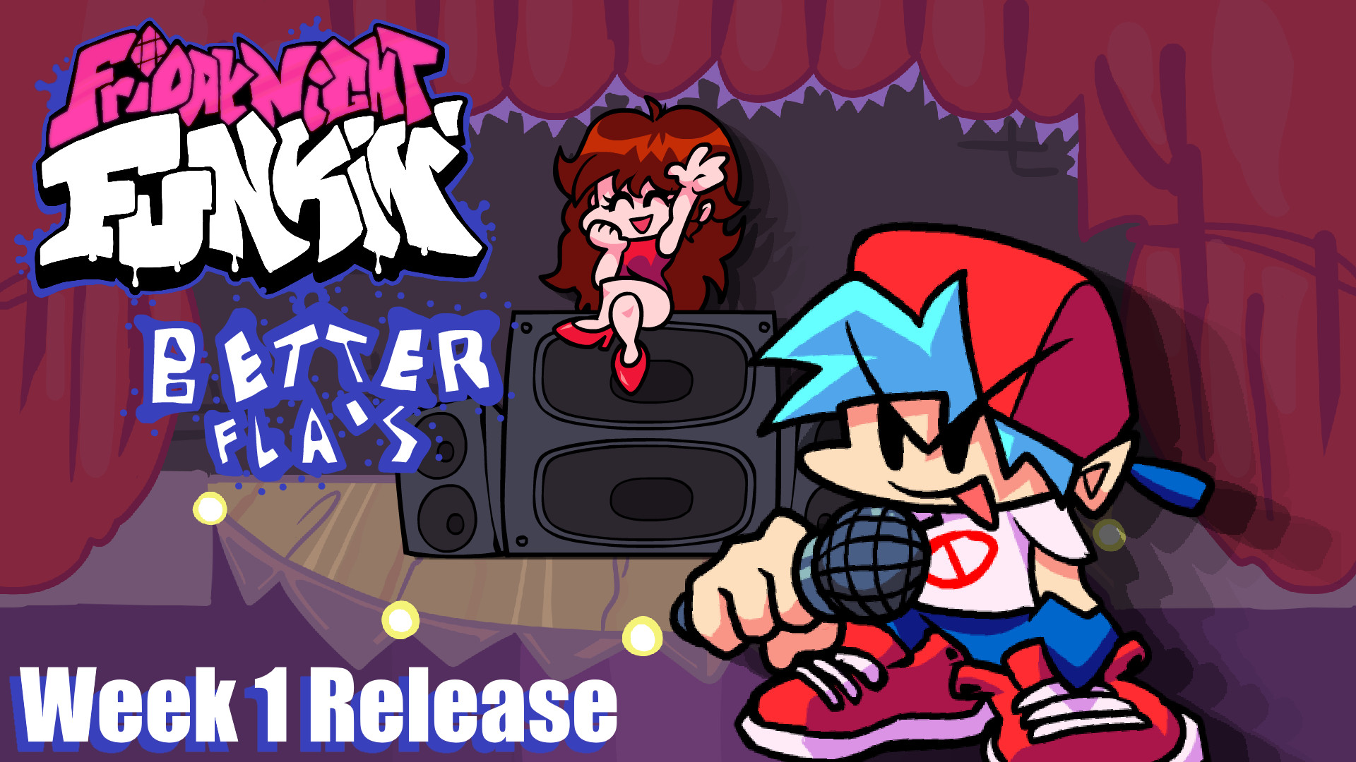 Better FLA Files for FNF Modding! [Friday Night Funkin'] [Modding Tools]