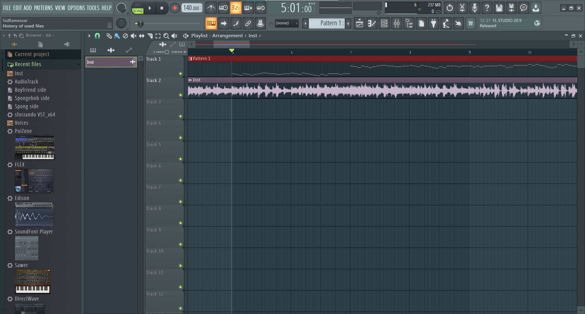 Abrasive VS SPONG (V2) MIDI Modding Tool for Friday Night Funkin' | FNF ...