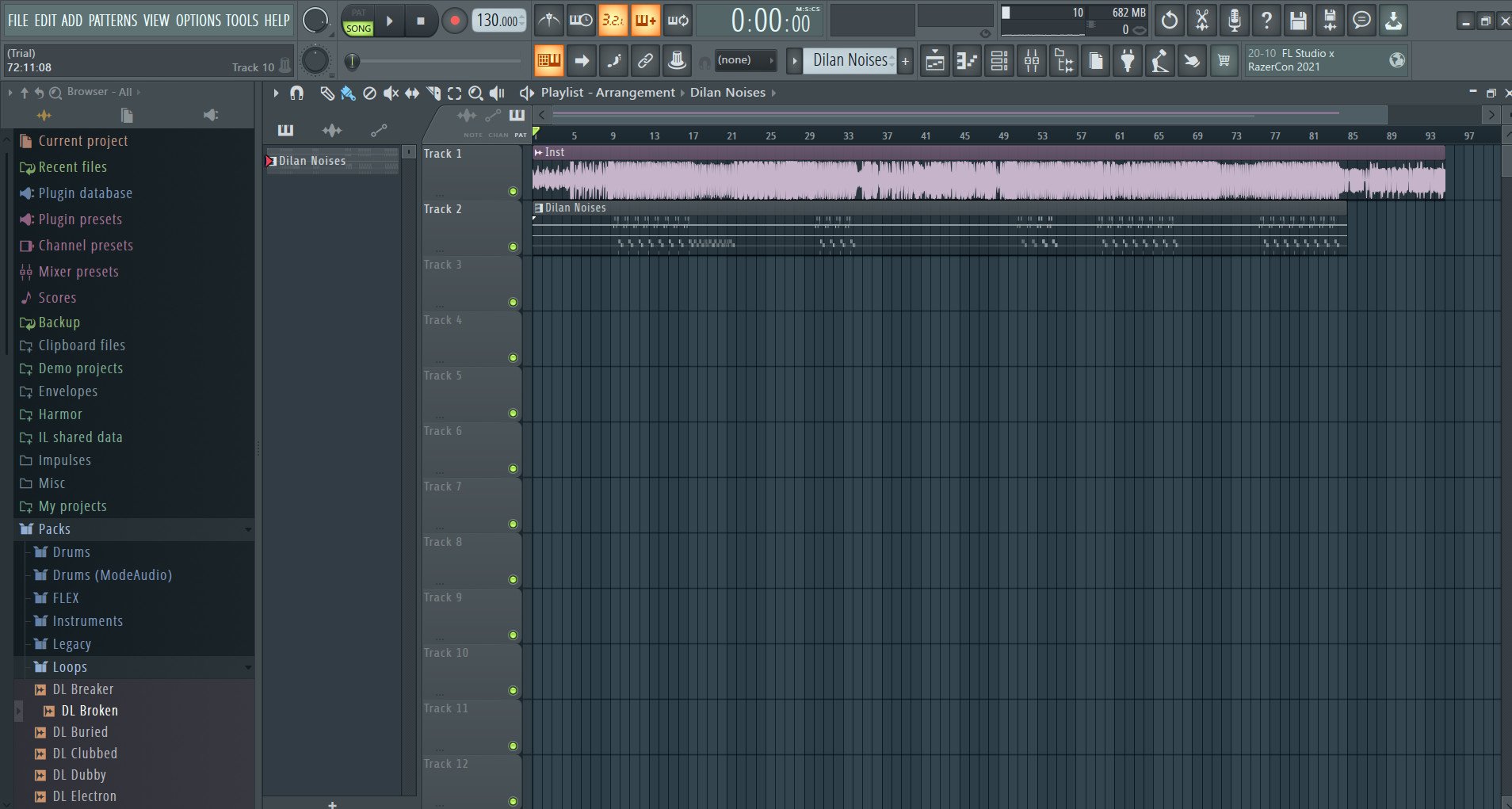 Dilan noises midi Modding Tool for Friday Night Funkin' | FNF Modding Tools