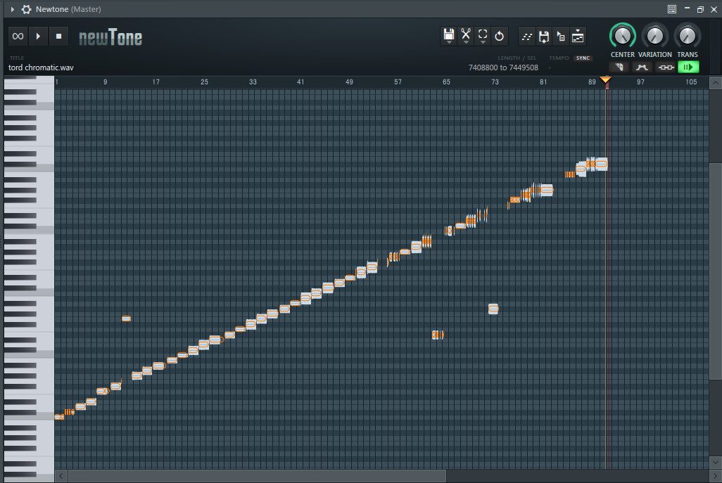 Tord (Eddsworld) Chromatic Scale Modding Tool for Friday Night Funkin ...