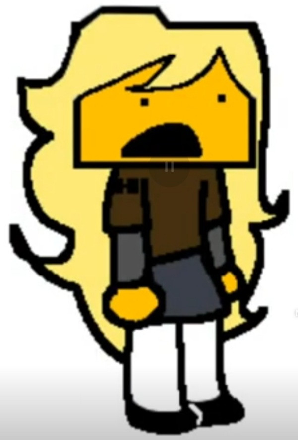 Meri Soundfont! (Meri Ron's Girlfriend) Modding Tool for Friday Night ...