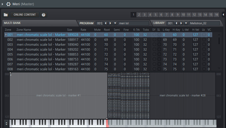 Meri Soundfont Modding Tool for Friday Night Funkin' | FNF Modding Tools