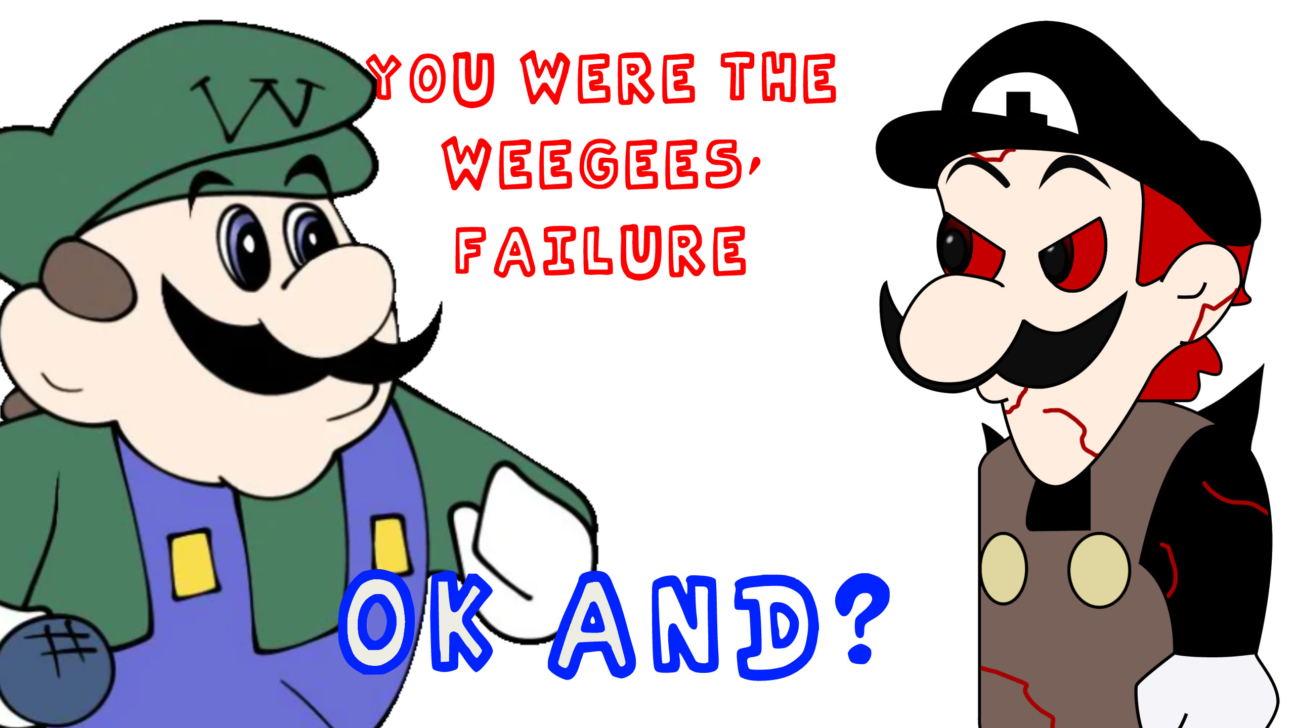 Weegee (YTP) Soundfont Modding Tool for Friday Night Funkin' | FNF Modding Tools