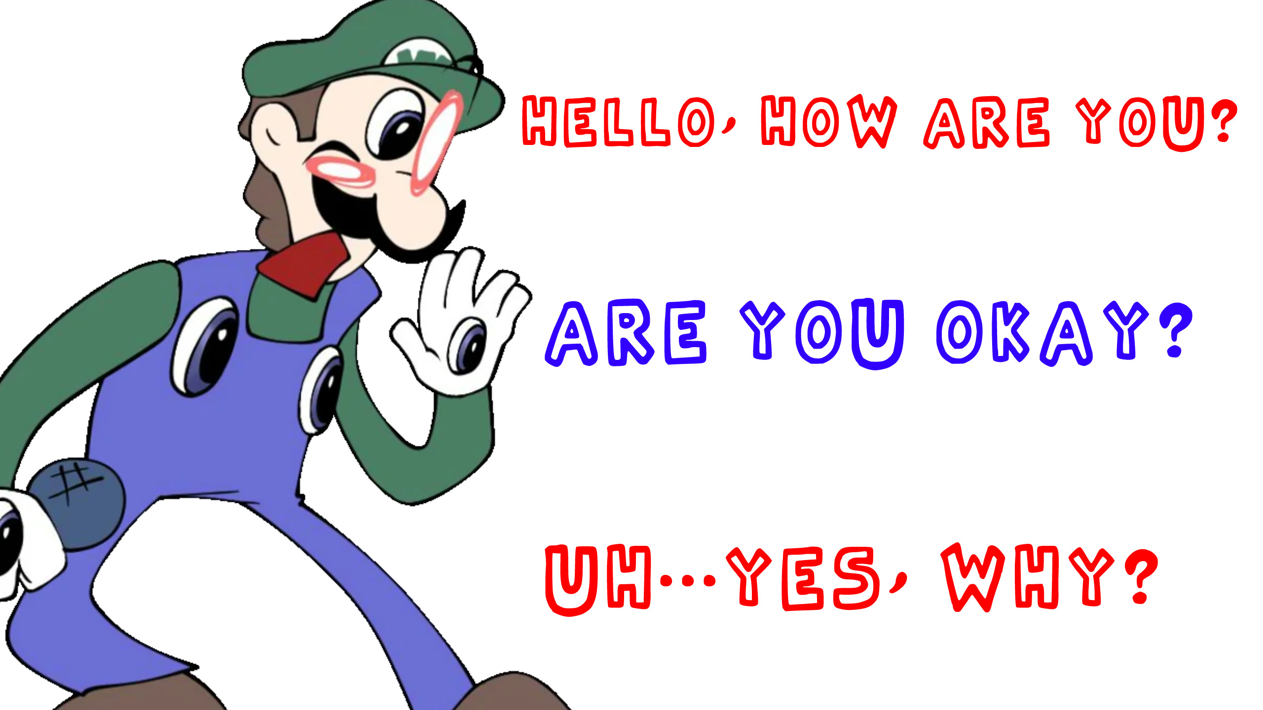 Weegee (YTP) Soundfont Modding Tool for Friday Night Funkin' | FNF ...