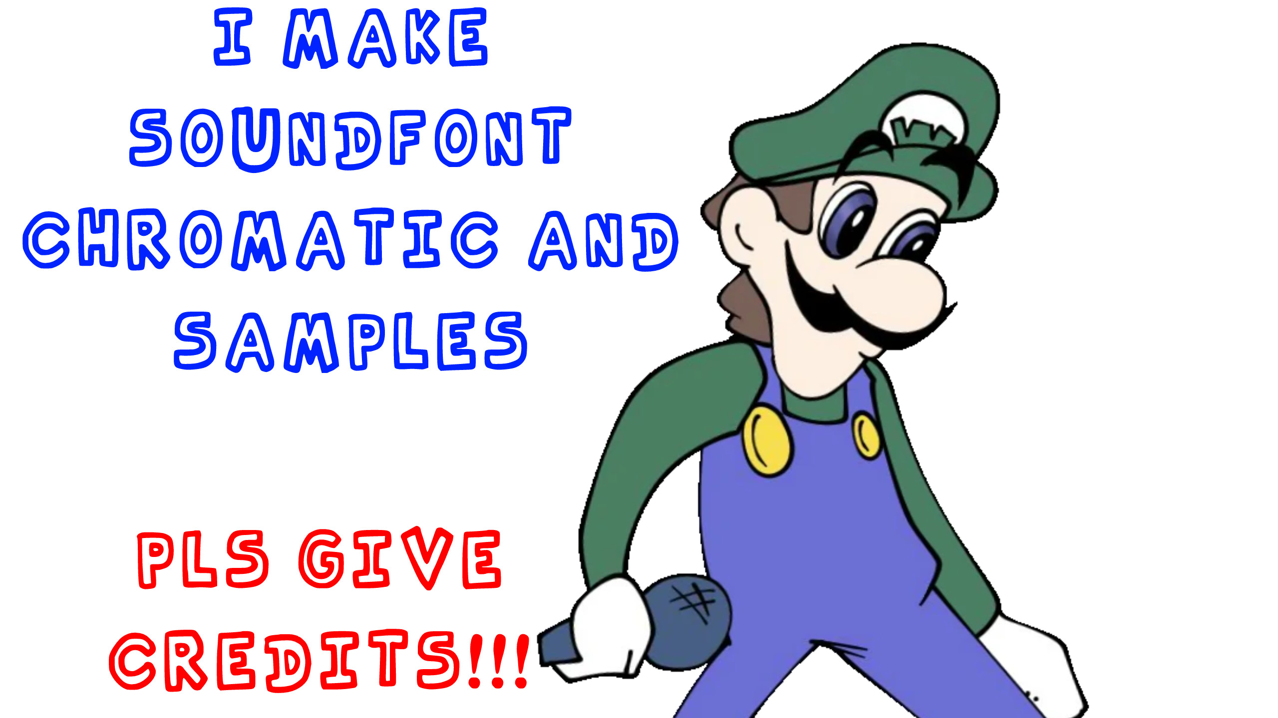 Weegee (YTP) Soundfont Modding Tool for Friday Night Funkin' | FNF ...