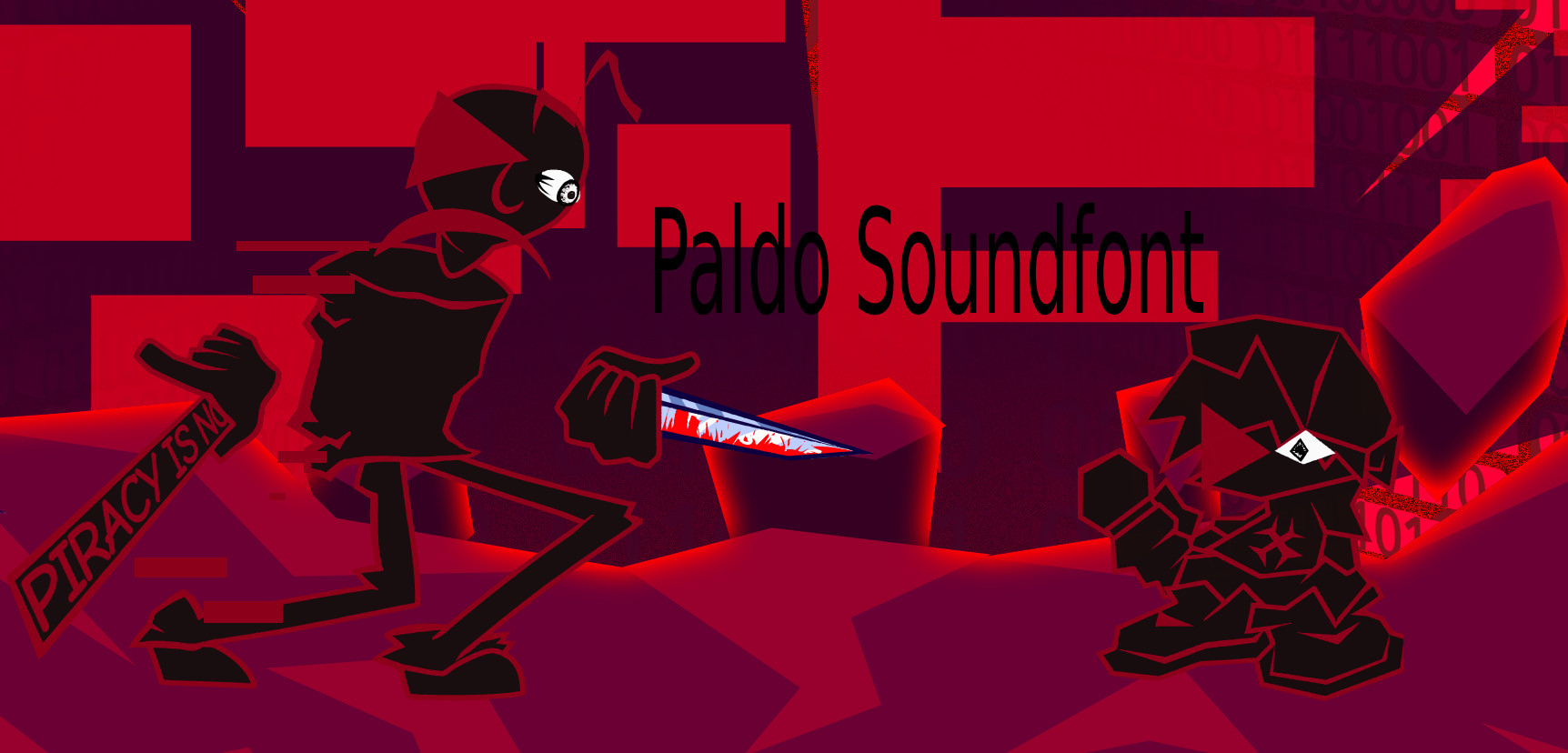 Paldo Soundfont (With Official Scale) Modding Tool for Friday Night ...