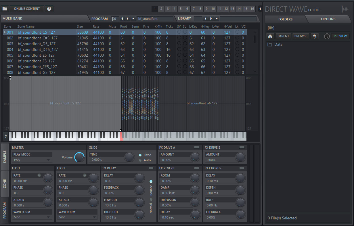 BF game sounds Modding Tool for Friday Night Funkin' | FNF Modding Tools