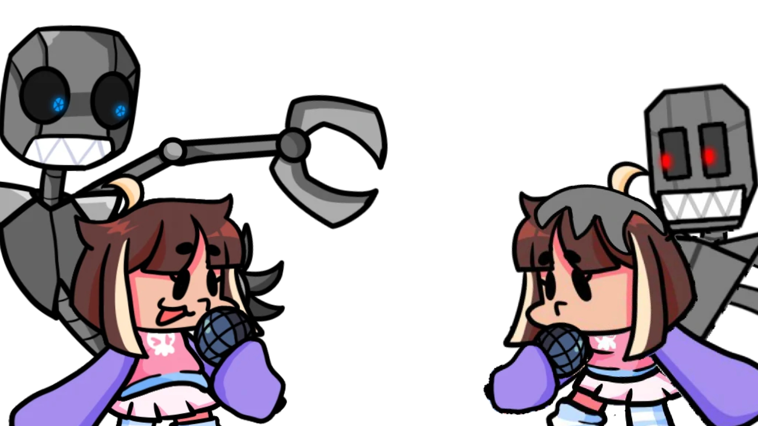 KB and QT Soundfont Modding Tool for Friday Night Funkin' | FNF Modding ...