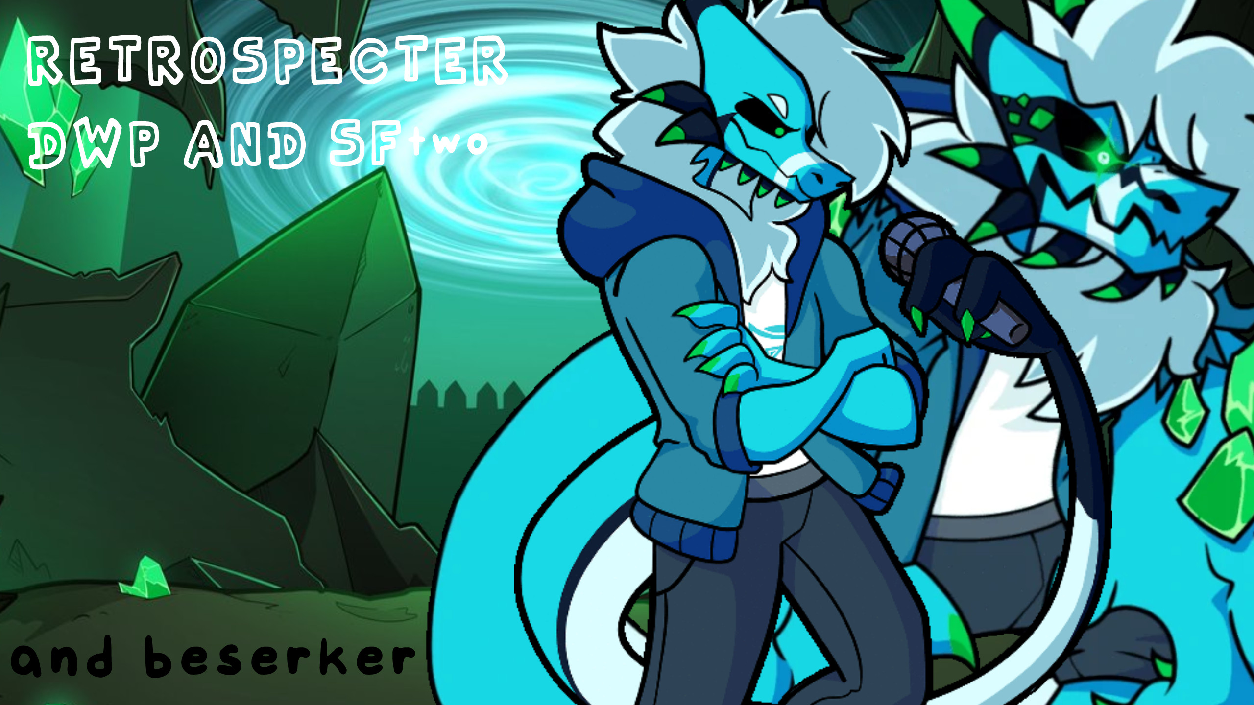 Retrospecter Soundfont (With Beserker) Modding Tool for Friday Night ...