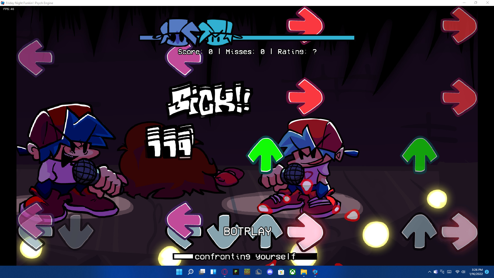 Middle Scroll Script FOR PSYCH ENGINE! [Friday Night Funkin'] [Modding Tools]